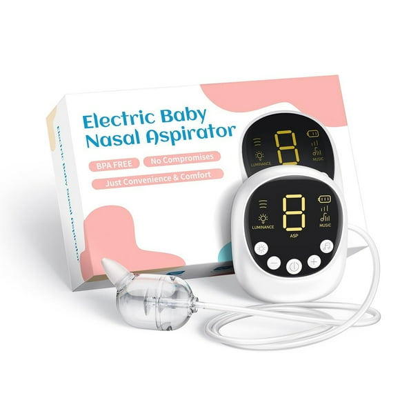 Hospital Grade Nasal Aspirator Bulb