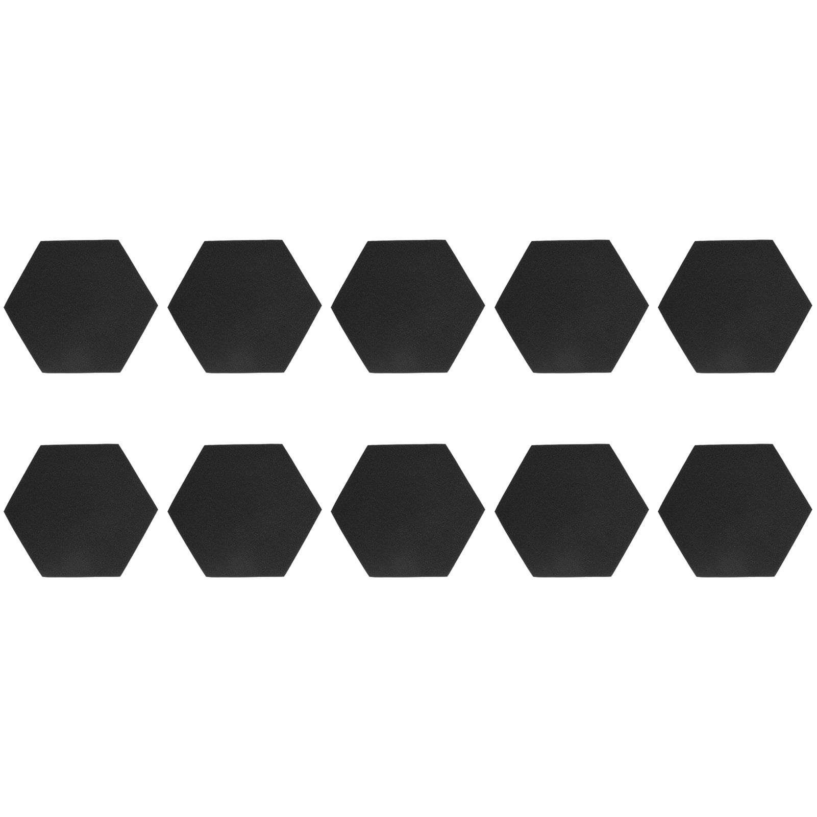 Click here for Oubit Sound Dampening Panels 10pcs Hexagonal Acous... prices