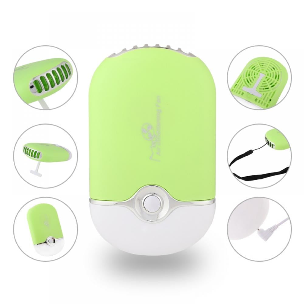 USB Eyelash Mini Air Conditioning Blow Dryer Fan Lash Glue Grafted ...