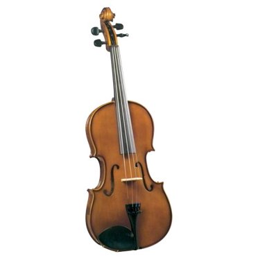 16" solid maple viola with standard-shaped soft case - Walmart.com