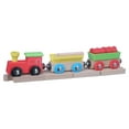 Spark Create Imagine Wooden Train Play Set, 75 Pieces [Walmart ...