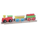 Spark Create Imagine Wooden Train Play Set, 75 Pieces [Walmart ...
