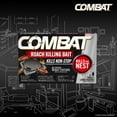 Combat Roach Killer Bait Stations for Small and Large Roaches, 6 Count ...