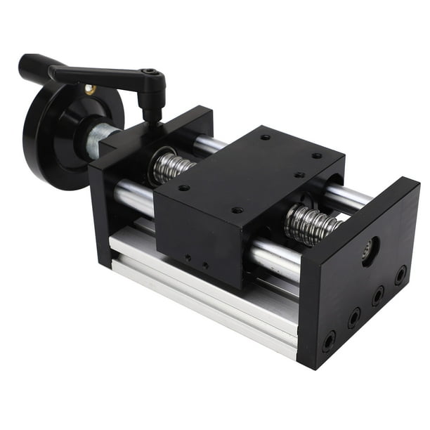 Linear Rail Stage,Slide Linear Stage 100mm Linear Stage Manual Slide ...