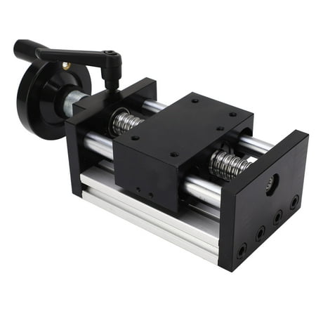 Linear Sliding Table, Low Friction Coefficient High Accuracy Rotate ...