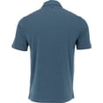 Asher Core Stone Blue Shirt Men XXL - Walmart.com