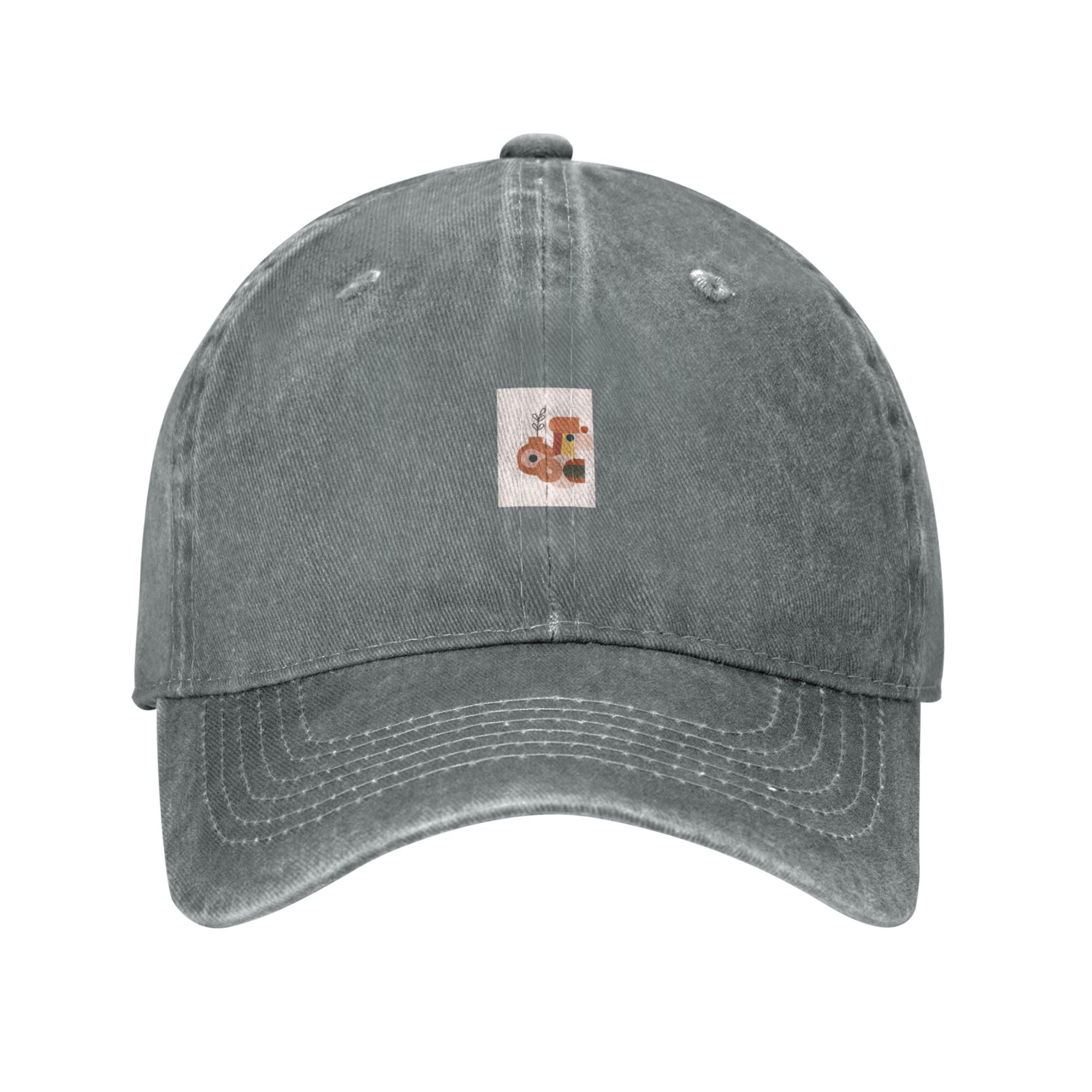 ZICANCN Adjustable Baseball Cap Women, Abstract Aesthetic Pattern Pink ...
