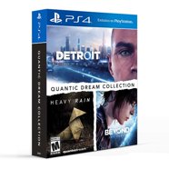 Quantic Dream Collection, Sony, PlayStation 4, 711719526575 - Walmart.com