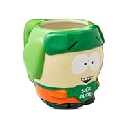 Zak Designs South Park Ceramic Coffee Mug, Cartman - Walmart.com