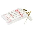 Singer Stretch Machine Needles 5/Pkg-Size 75 - Walmart.com