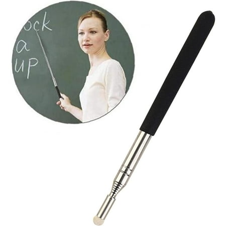 Extendable Presentation Pointer, Telescopic Wand, Pointer Stick for ...
