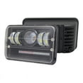 7 Inch Auto LED Headlights for Trucks and Vans, IP67 Waterproof with ...