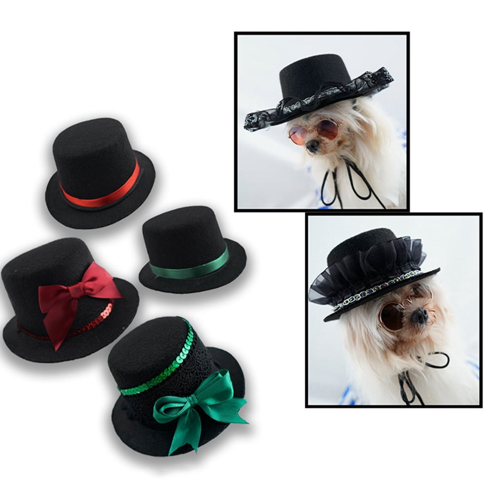 Dogs In Top Hats