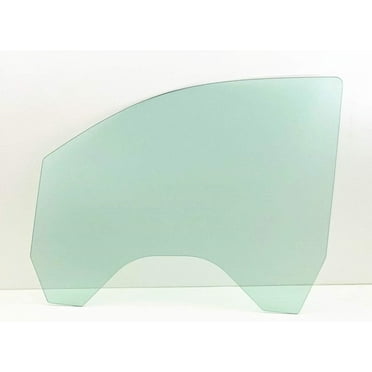 Passenger Right Side Front Door Window Glass Compatible with GMC Yukon ...