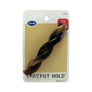Goody Ouchless Updo Barrette, Assorted Colors 1 Count - Walmart.com