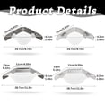 Clearance Under $7 Sink Strainer Rack Corner Sink Strainer Rack ...