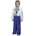 Boys Classic Star Wars Premium R2D2 Costume - Walmart.com