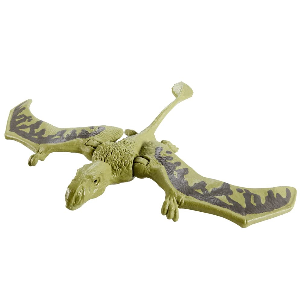 Mini Collectible Dinosaur Figures Inspired by Jurassic World - Green ...