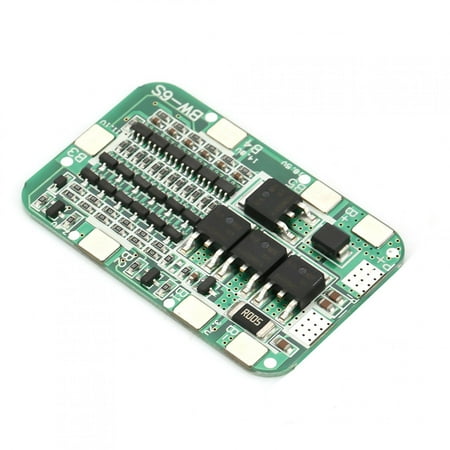 Loewten Lithium Cell Protection Board, Lithium Battery Protection Board ...