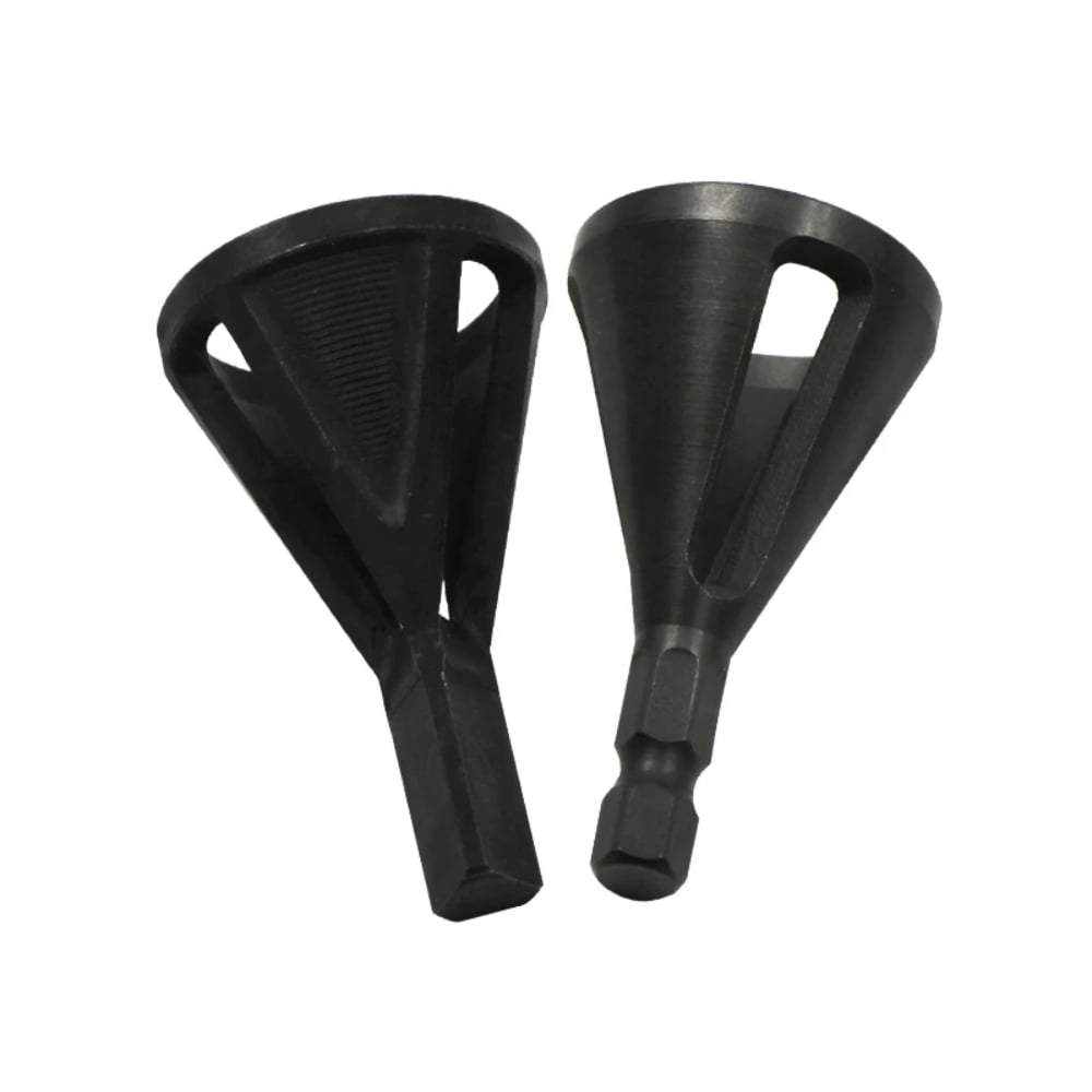 PEACNNG Remove Burr Tool Deburring External Chamfer Metal Hexagonal ...