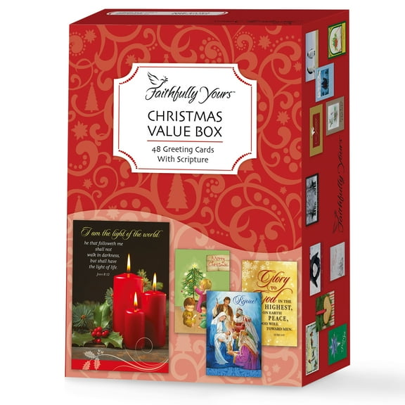 Current Kraft Sympathy Greeting Cards - Set of 8, 5" x 7" Condolence ...
