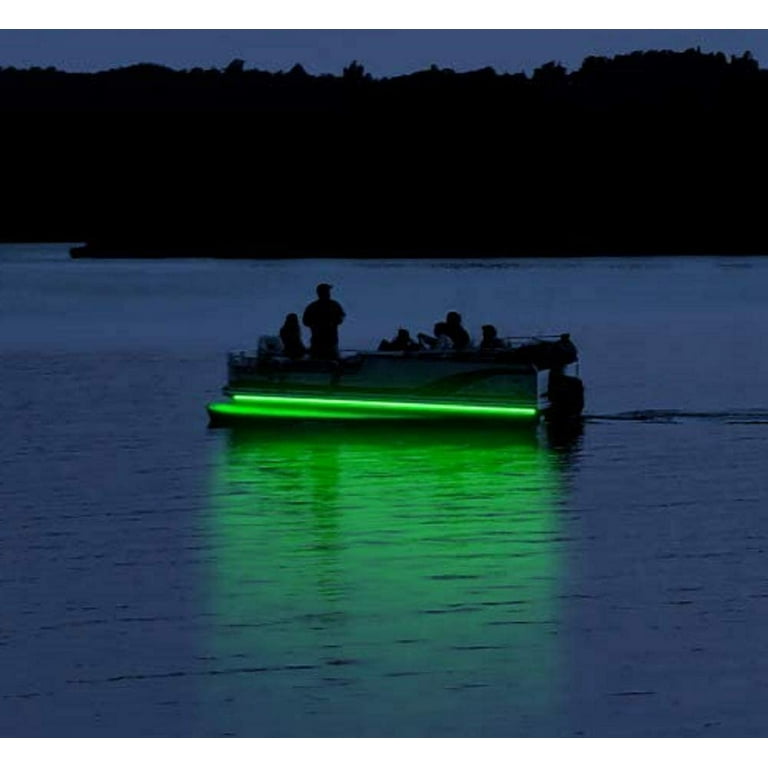 Neon Boat Lights