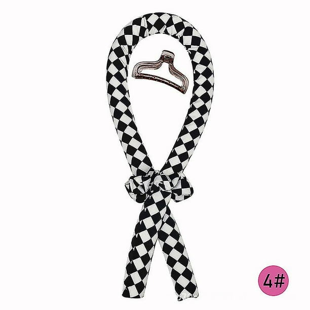 Sponge Heatless Sleep Curling Iron Combination Flexible Rods Curlers ...