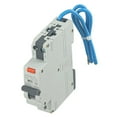 Rcbo Safety Switch For Earth Leakage 30ma 6ka Residual Current Circuit