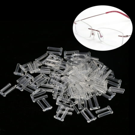 LHCER Rimless Glasses Sleeves, Glasses Compression Sleeves,3 Types ...