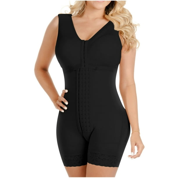 SONRYSE TR86BF Fajas Colombianas Reductoras Post Surgery Tummy Control ...