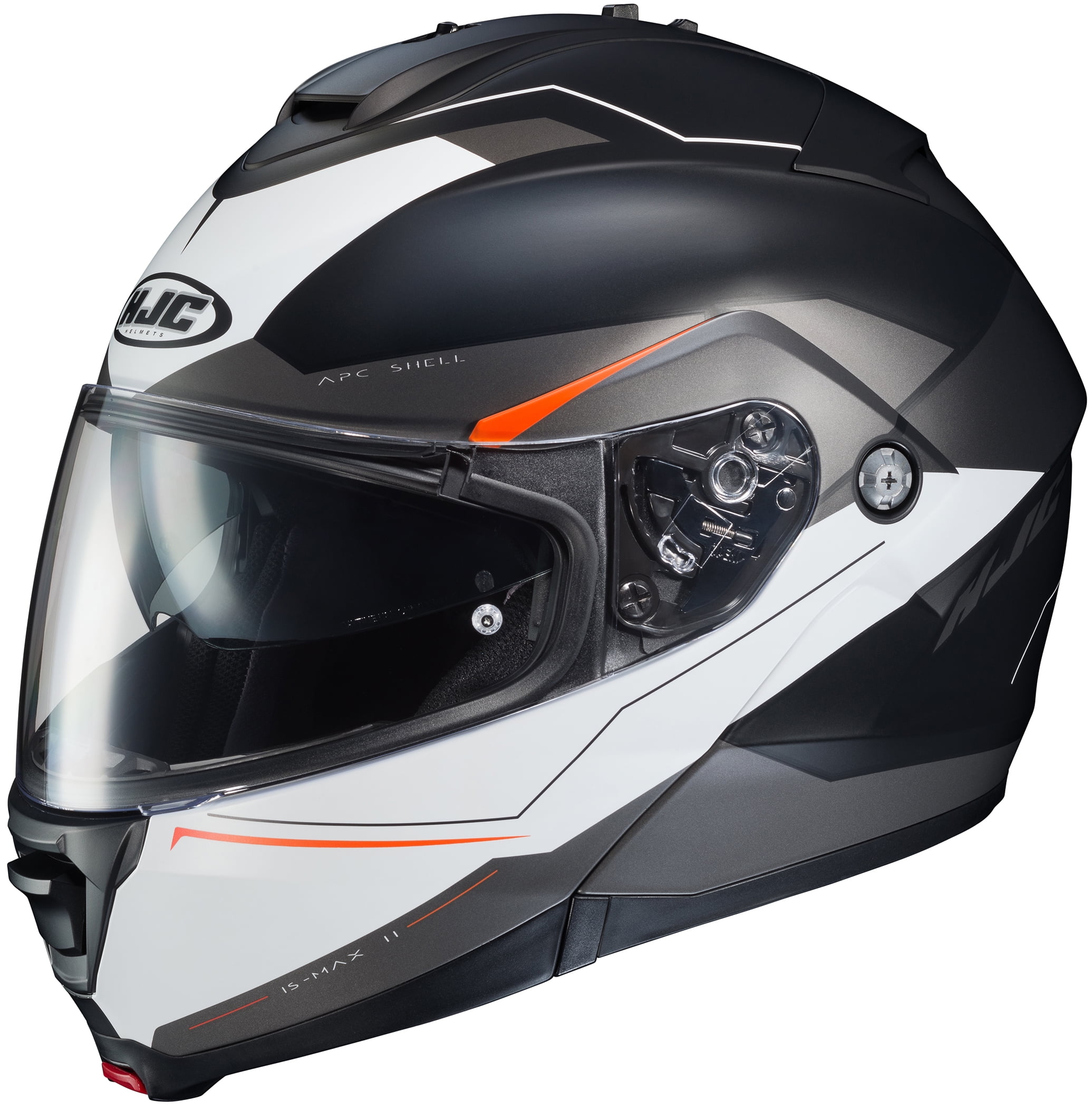 HJC IS-Max 2 Magma Helmet LRG 841243506 - Walmart.com