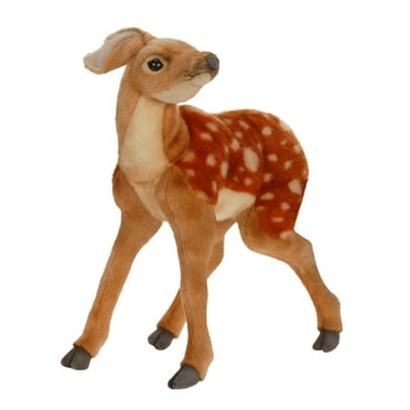 Hansa Plush Bambi Deer, 14" - Walmart.com