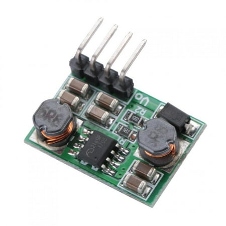 Buck Boost Module,Auto Buck Boost DC Voltage Converter Module DC Step U ...