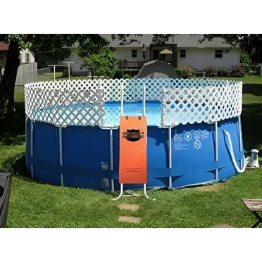 Grandma's Child Saver - Expert Pool Safety Chain Lock - Pool Ladder ...