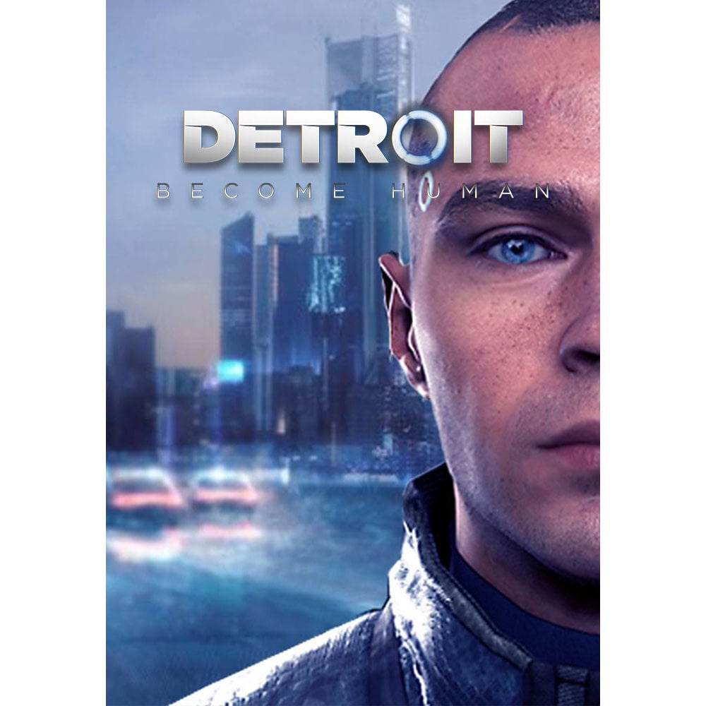 Detroit become human pc digital download - taiacreator