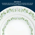 Corelle Bryndle 12-Piece Glass Dinnerware Set (Service for 4) - Walmart.com