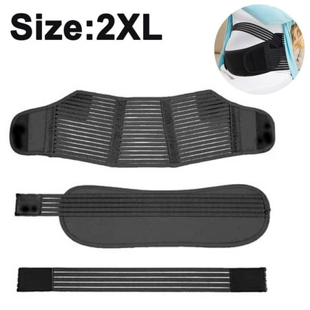 Maternity Belly Band for Pregnant Women, Abdominal Binder, Breathable ...