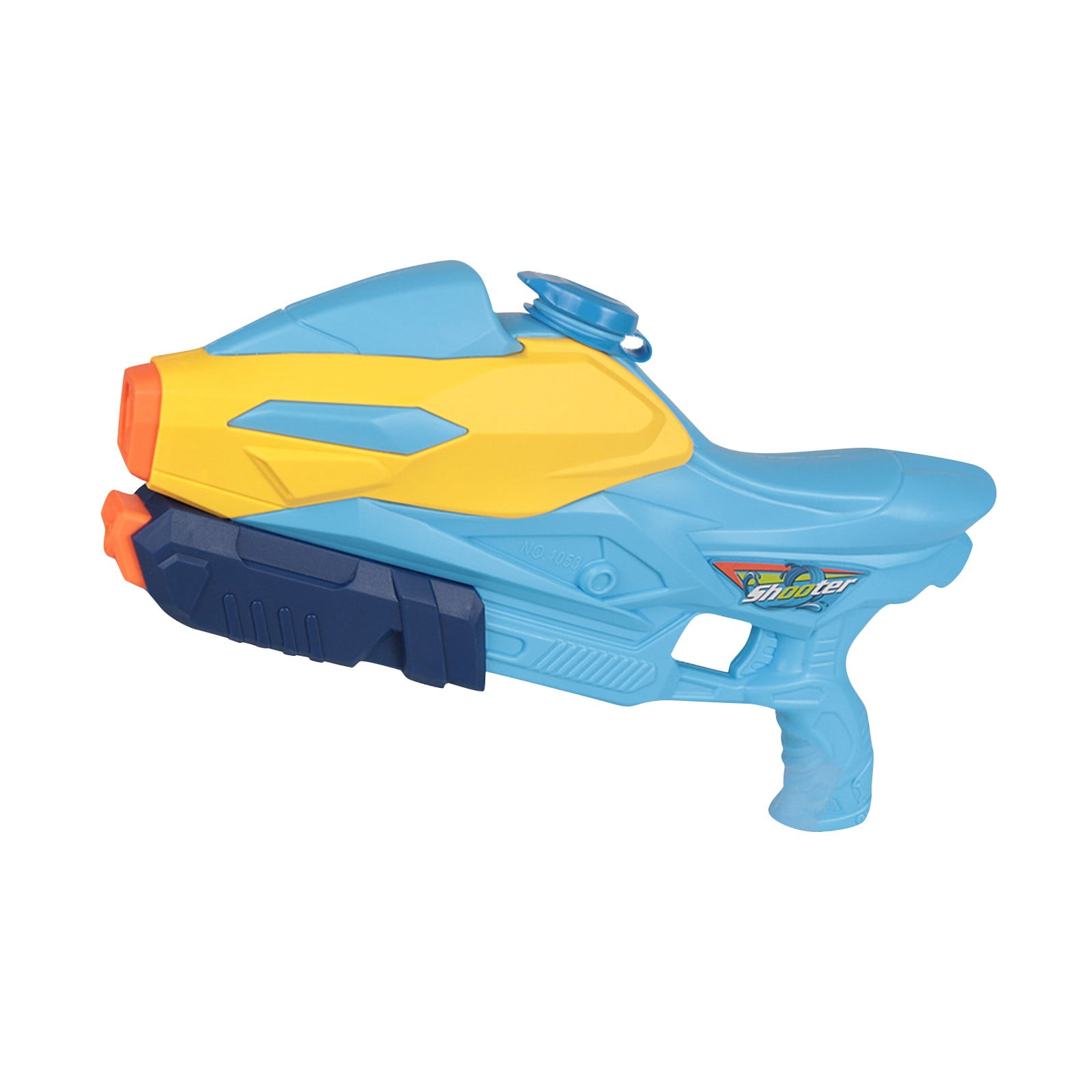 HIMIWAY Toys Summer Swimming Pool Backyard High Pressure Long Range ...
