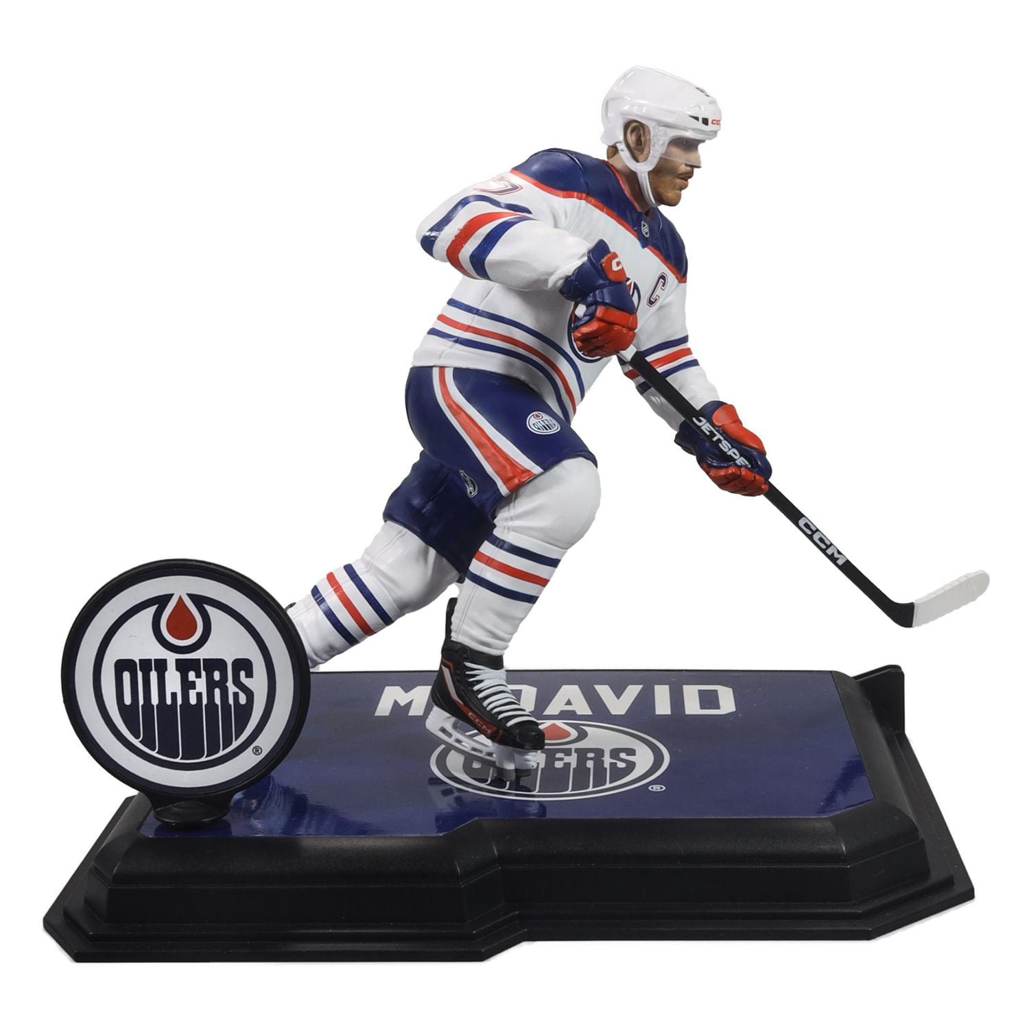 Click here for Mcfarlane Toys Connor Mcdavid (Edmonton Oilers) Nh... prices