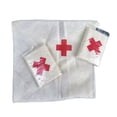Lifesaving Triangle Bandage for Outdoor and Emergency Support Portable ...