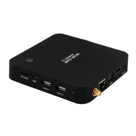 TV BOX Q8 RK3288 2+8G For Android 4.4 With Power Adaptor Quad-core Usb ...