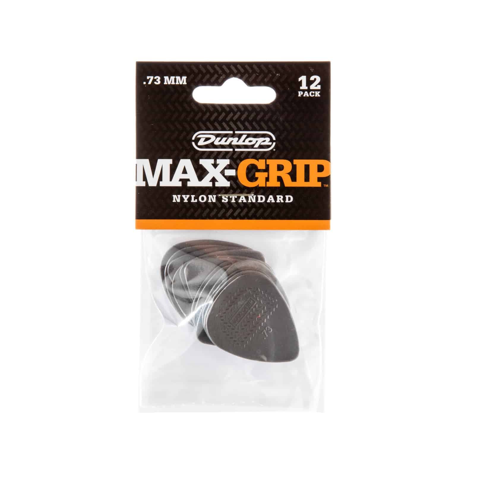 Dunlop Max-Grip® Standard Guitar Pick - .73mm - 12 Pack | Walmart Canada