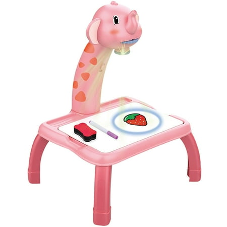 Drawing Projector For Kids With Light Childrens Projection Painting Set ...