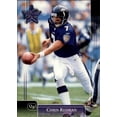 2002 Leaf Rookies and Stars #7 Chris Redman NFL Football Trading Card ...
