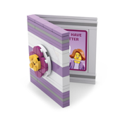 LEGO Buildable Mother's Day Card 5005878 - Walmart.com