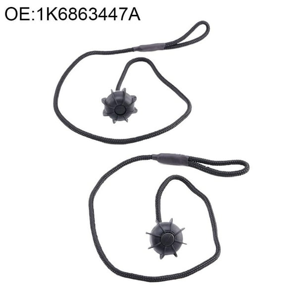 Rear Parcel Shelf String Cord Tonneau Cover Straps MK6 Cord Fo Z7Y6 ...