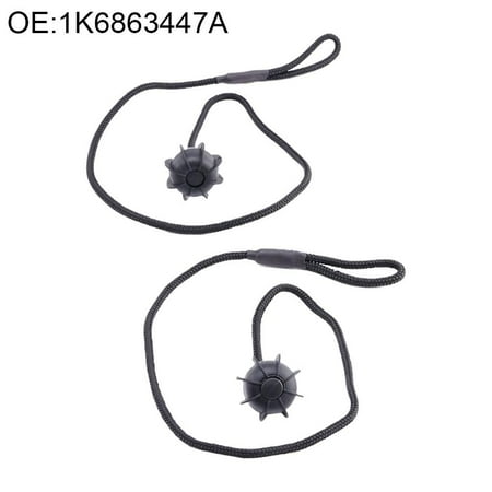 Rear Parcel Shelf String Cord Tonneau Cover Straps MK6 Cord Fo Z7Y6 ...