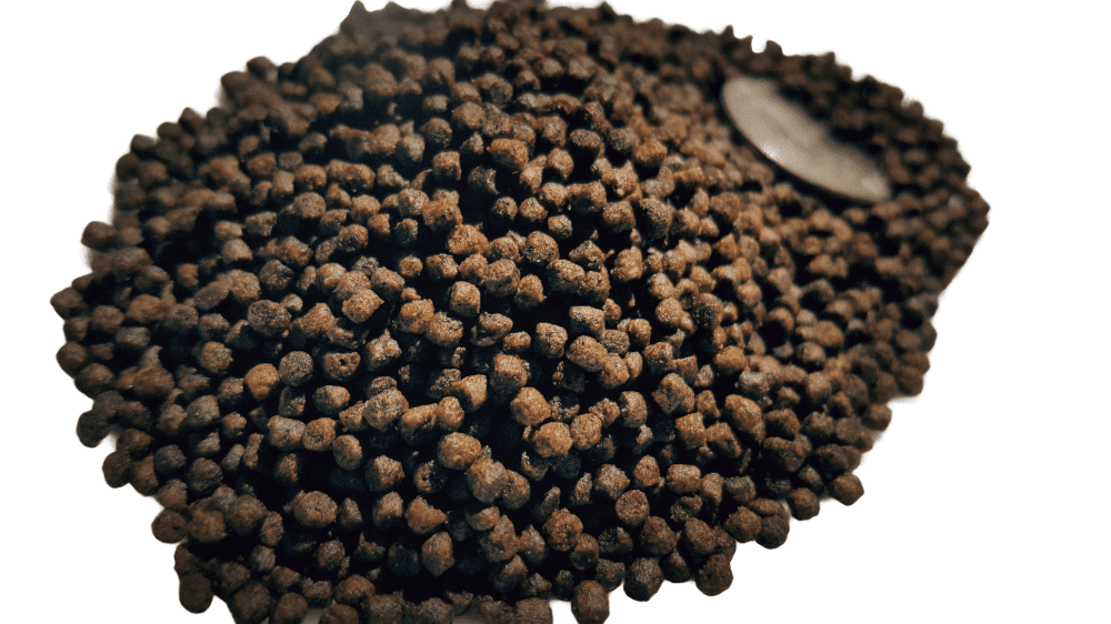 12 Oz. Specialty 3/32" Sinking-Floating Pellets Complete Balanced Diet ...