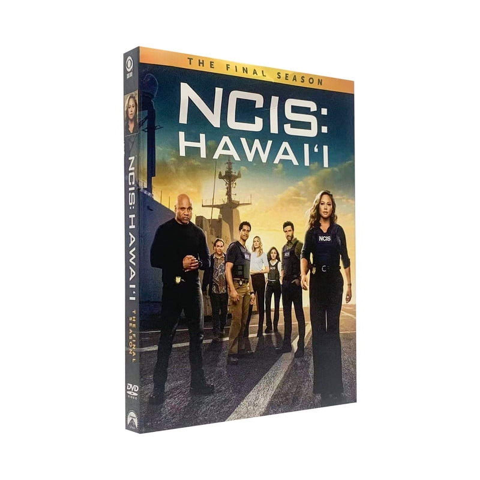 Click here for Unbranded Ncis Hawaii Season 3 (Dvd) prices