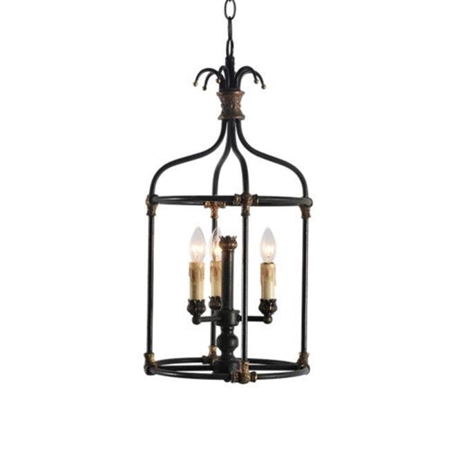 Cassion Collection Three Light Lantern - Walmart.com